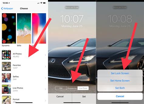 How To Change The IPhone Lock Screen