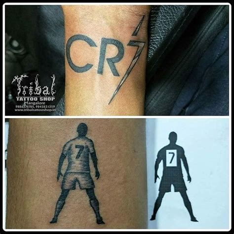 Cristiano Ronaldo Tiene Tattoos Cristiano Ronaldo Printable Coloring