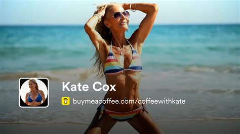 Kate Cox Buymeacoffee