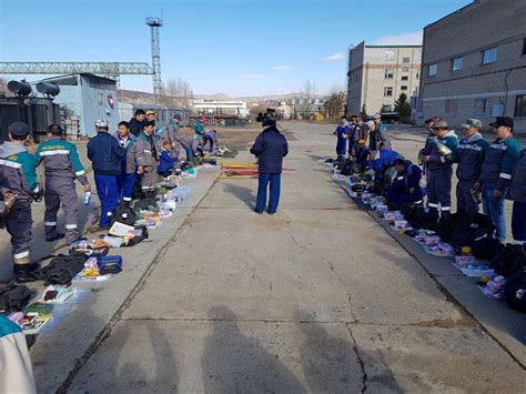Гамшгийн аюулын тухай зарлан мэдээллийн дохио Дарханы Дулааны Сүлжээ ТӨХК