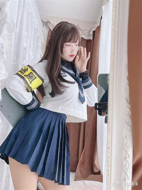 白烨写真合集风纪委员 知乎