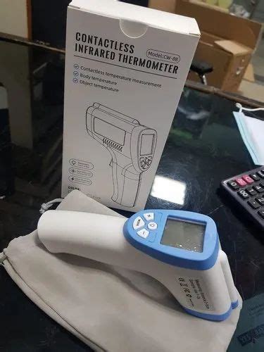 Contactless Infrared Thermometer At Rs In New Delhi ID