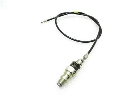 Royal Enfield Decompressor Assembly With Cable For 350cc And 500cc