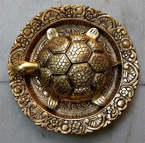 Brass Tortoise At Rs 140piece ब्रास टॉर्टोइस In Jaipur Id 20143728773