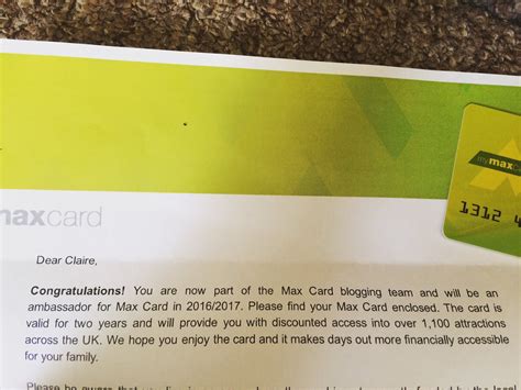 Justastayathomemum Introducing Max Card