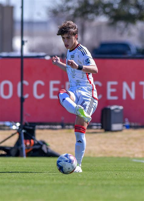 Match Photos Fc Dallas U17s Vs Dallas Hornets 3rd Degree