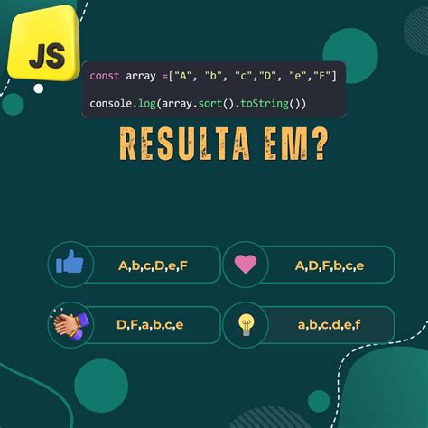 🎯 Pegadinhas E Truques De Javascript Valdir Da Silva Alves