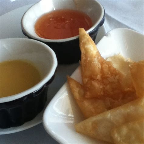 Won Tons Food Asian Cooking Ethnic Recipes