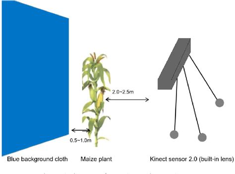Figure 1 From A Method Of Crop Seedling Plant Segmentation On Edge Information Fusion Model