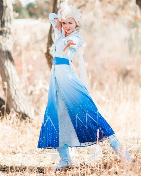 Cosplay Of Elsa Frezon 2 By Alexandregrondin On Deviantart