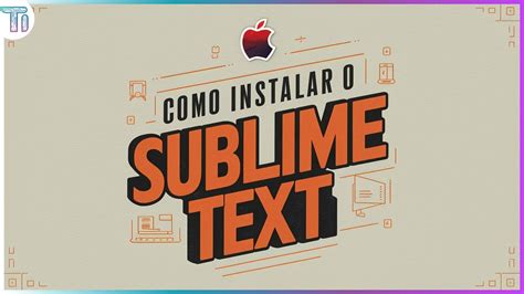 Sublime Text Como Instalar No Mac Instalar Dmg No Mac Youtube
