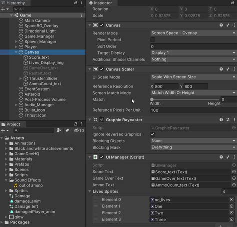 Simple Ammo Count System In Unity By Dennisse Pagán Dávila Geek