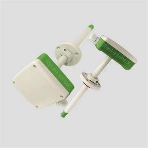 Modbus Air Duct Sensor Airflow Velocity Sensor Transmitter