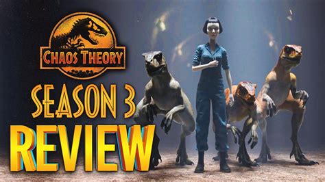 Jurassic World Chaos Theory Jurassic Outpost