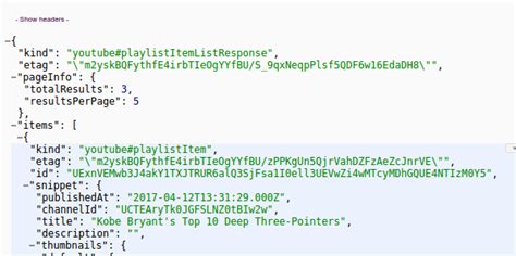 Php Delete Playlist Item In Youtube Using Api V3 Stack Overflow