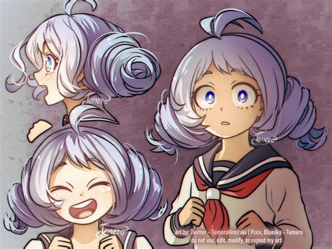 Hado Nejire Boku No Hero Academia Drawn By Temerohimitaki Danbooru