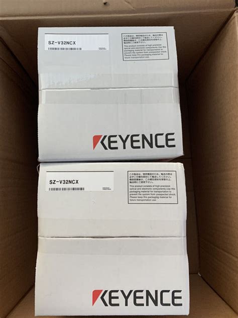 Keyence Sz V32 Sensor Industrial Lynx