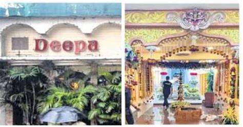 Mumbai Deepa Bar In Vile Parle Now A Kali Temple