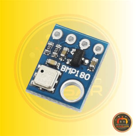 Bmp180 Barometric Pressure Sensor Module Ma Robotic