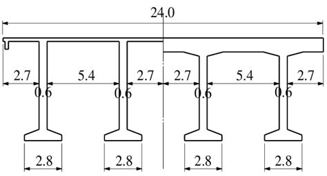 Bridge Model For High Speed Railway Viaduct A Bridge Structure 13