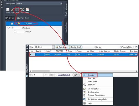 Solved Export Object Data To Excel Autodesk Community