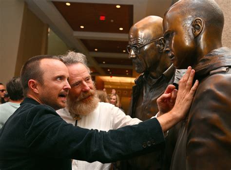 Republicans Are Complaining About Breaking Bad Statues