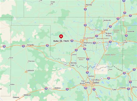 10 Secluded Towns In Oklahomas Antelope Hills Where Life Happens Slow