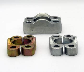 China Custom SAE Split Flanges Manufacturers Suppliers Stainless Steel SAE Split Flanges