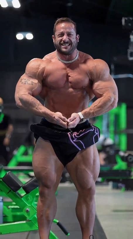 Bodybuilder And Muscle Men — Worldbodybuilders Ross Patrick