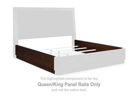 Dilenno King Upholstered Panel Bed