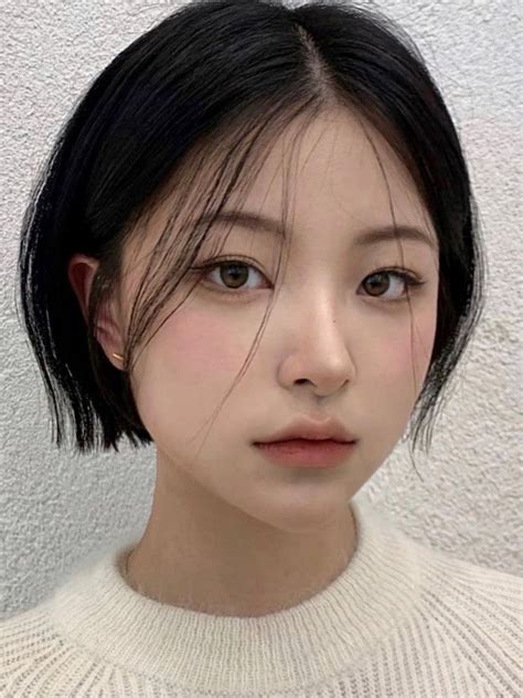Korean Bangs 11 Best Styles And How To Create Them Hairdos For Short
