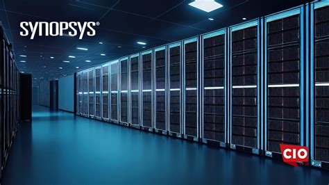 Synopsys Launches Industrys First Complete 1 6t Ethernet Ip Solution To Meet High Bandwidth