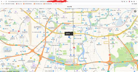 Html 打开高德地图，根据经纬度定位到某个地方（位置标注）在高德地图的html文件中怎么根据经纬度进行定位 Csdn博客
