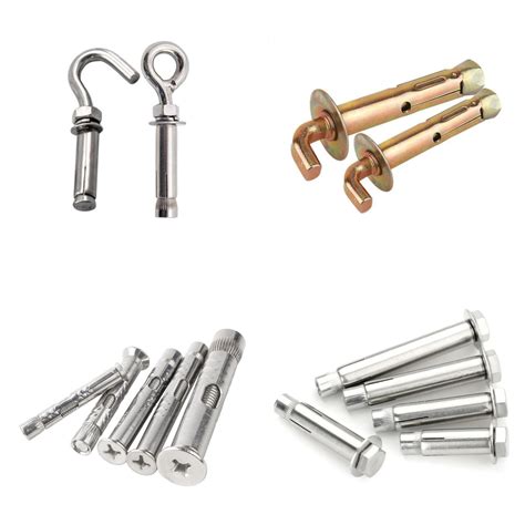 Sleeve Anchor Vs Wedge Anchor How Do I Choose