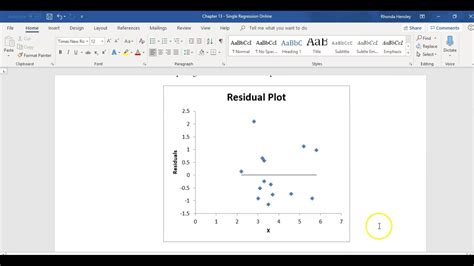Linear Regression Part 1 Youtube