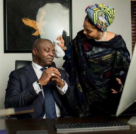 Adama Indimi Ado Ibrahim Celebrates Husband Prince Malik Ado Ibrahim On His Birthday Photos