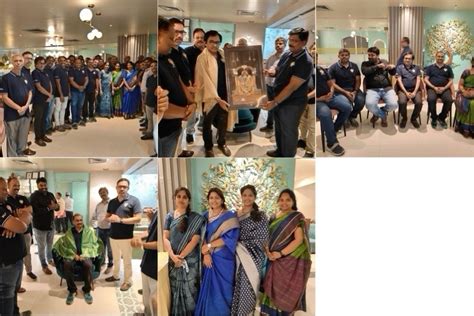 Thanks To Dr K Vidhya Other Friends For Making This Teachers Day