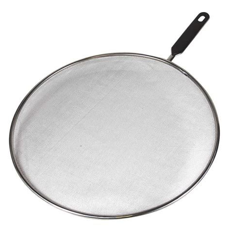 Splatter Guards And Screens