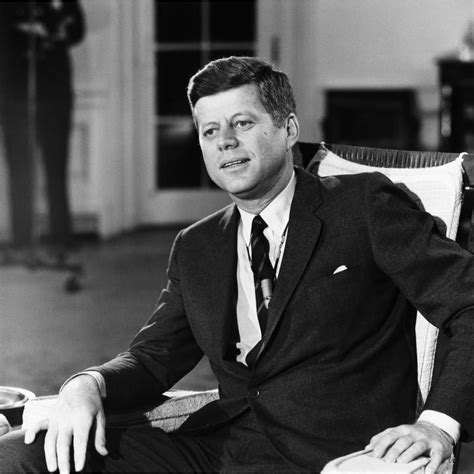 President John F Kennedy History 24 X 18
