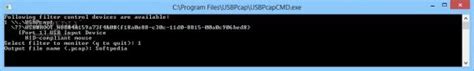 USBPcap Download Softpedia