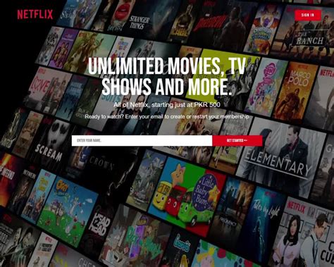 Azaanullah Khan On Linkedin I Made This Awesome Fully Responsive Netflix Website Clone