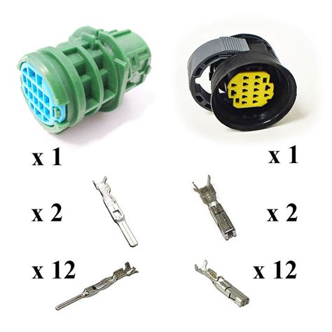 Pin Delphi Connector Kit