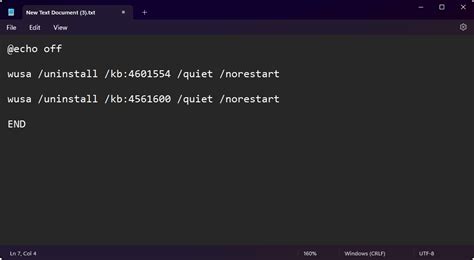 How Do I Completely Uninstall Windows Updates