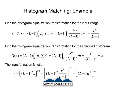 ppt cs589 04 digital image processing lecture 2 intensity