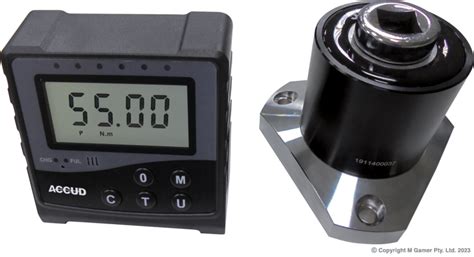 Digital Torque Meter Accud Australia