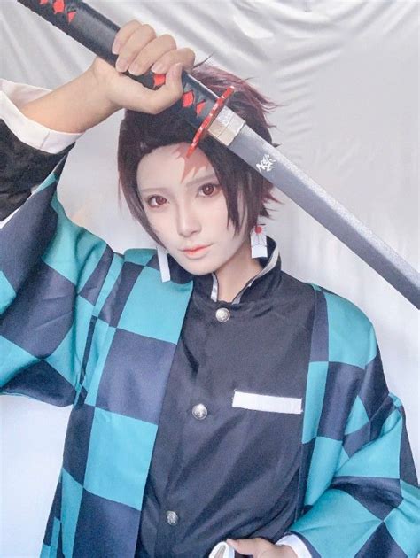 Tanjiro Cosplay
