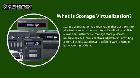 Affordable Storage Virtualization Software For Small To Large
