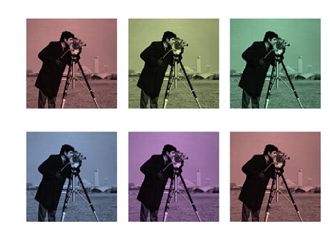 Tinting Gray Scale Images — Skimage V0131 Docs