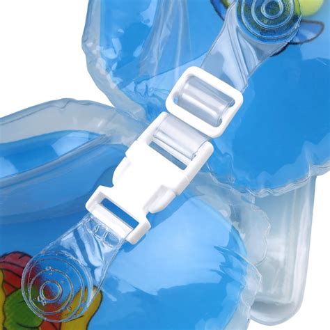 Inflatable Circle Infant Adjustable Swimming Neck Grandado