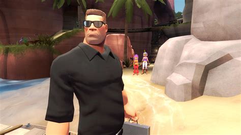 Gmod Tf2 Arrived At Port Of Scuttle Town By Superfiregmod On Deviantart